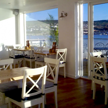 Clipper Cafe - Shaldon Village