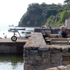 Clipper Cafe - Shaldon Village